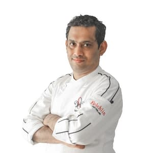 Meet our faculty | Top Pastry Chef in India