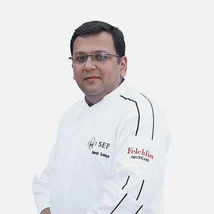 Meet our faculty | Top Pastry Chef in India